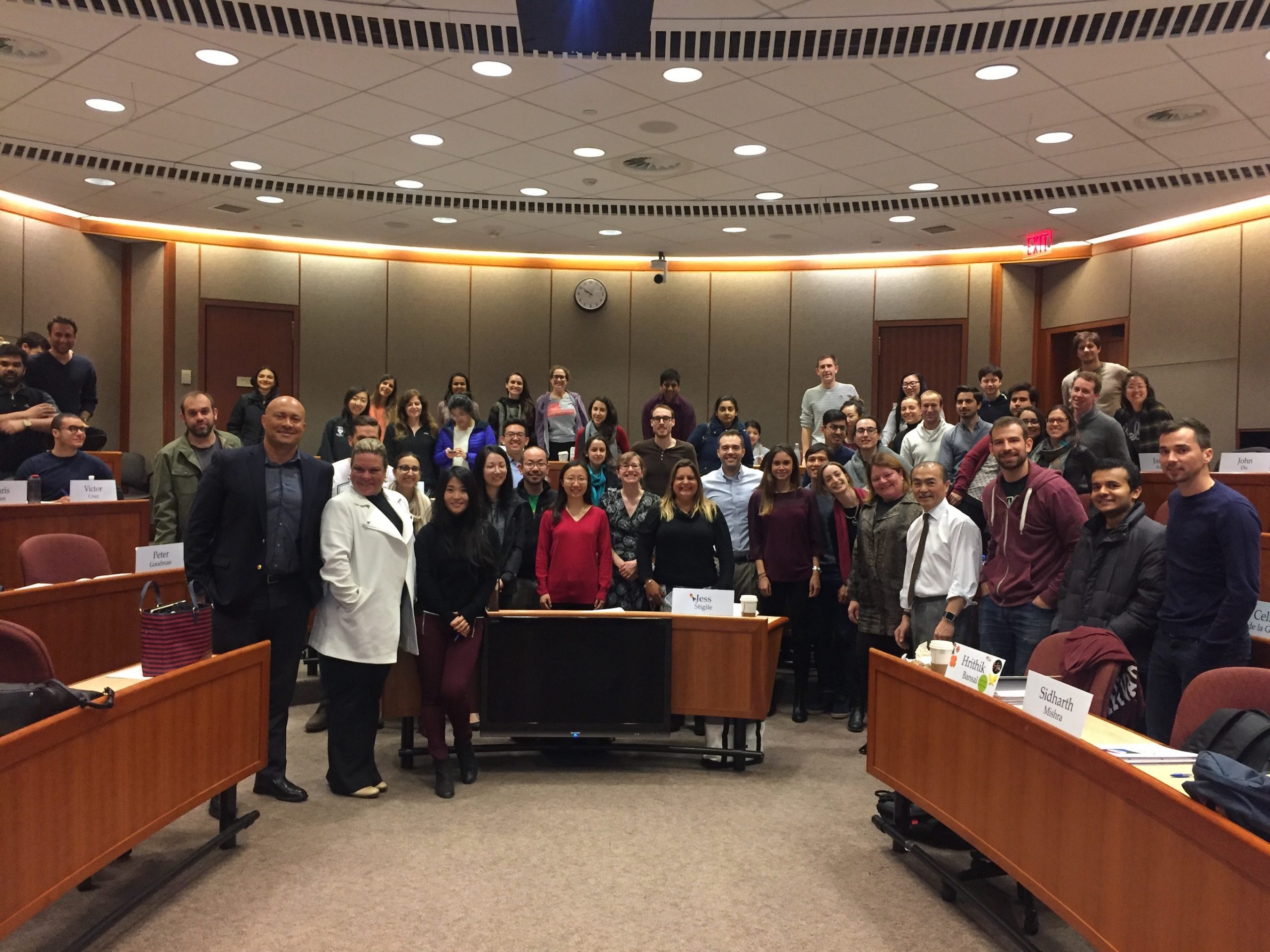 Somos case de estudo na Harvard Business School pela segunda vez ...
